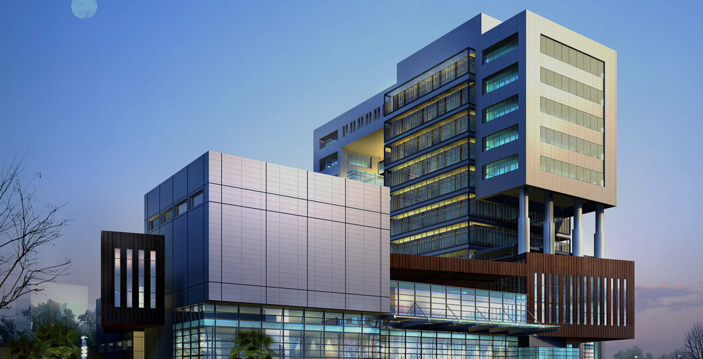 Alüminyum doğrama Karce Cephe Sistemleri, Ankara, foto