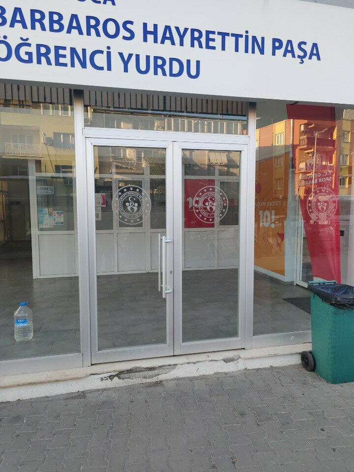 Yurtlar Barbaros Hayrettin Paşa Öğrenci Yurdu, İzmir, foto