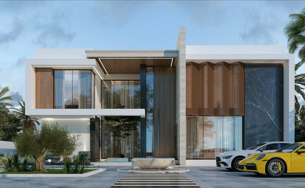 i̇nşaat firmaları Silver Creek, contracting company, Dubai, foto