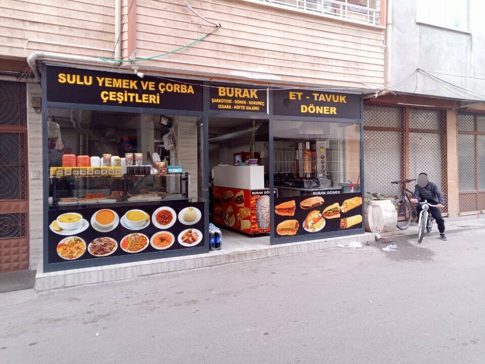 Restoran Burak Şarküteri, Bursa, foto