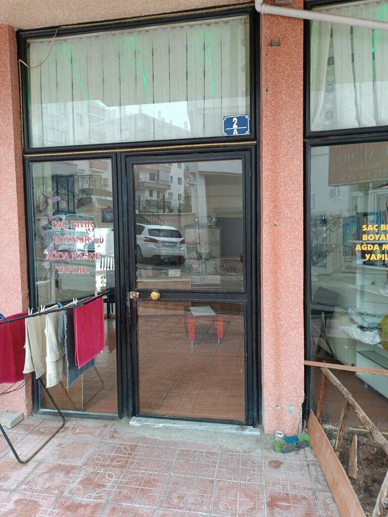 Kuaförler Hacı Erkek Kuaförü, Ankara, foto