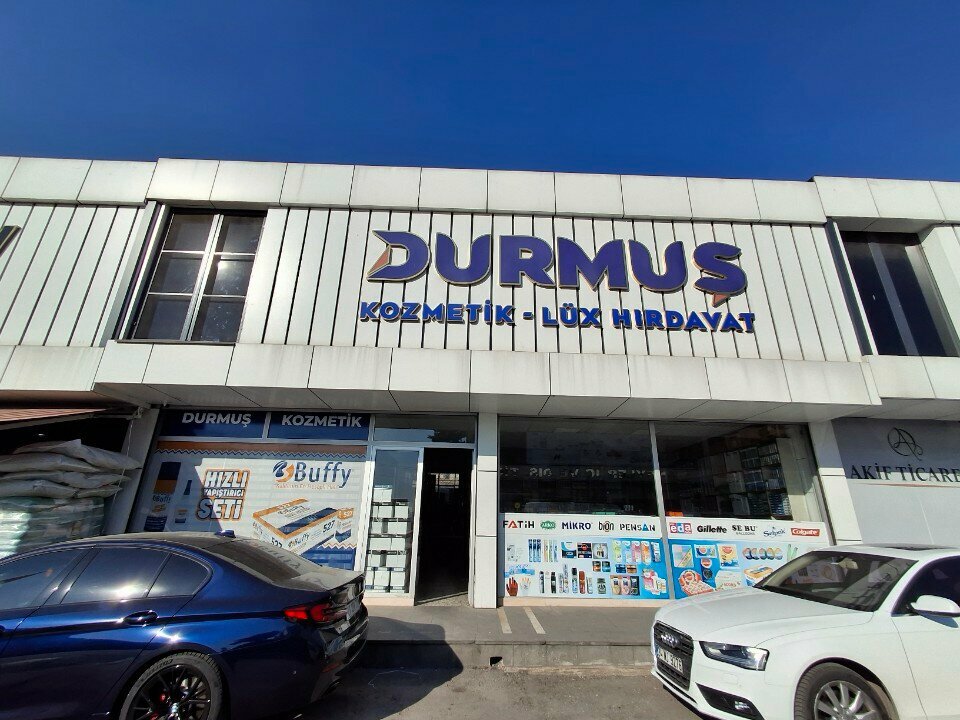 Kozmetik ve parfümeri mağazaları Durmuş, Gaziantep, foto