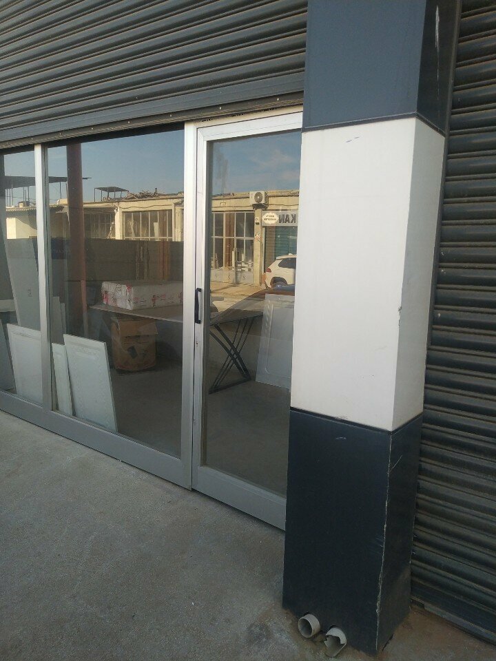 Sanayi kuruluşu Stk Group Kapak, Konya, foto