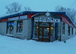 Адам Китчен (Sportivnaya ulitsa No:8А), kafe  Pikalevo'dan