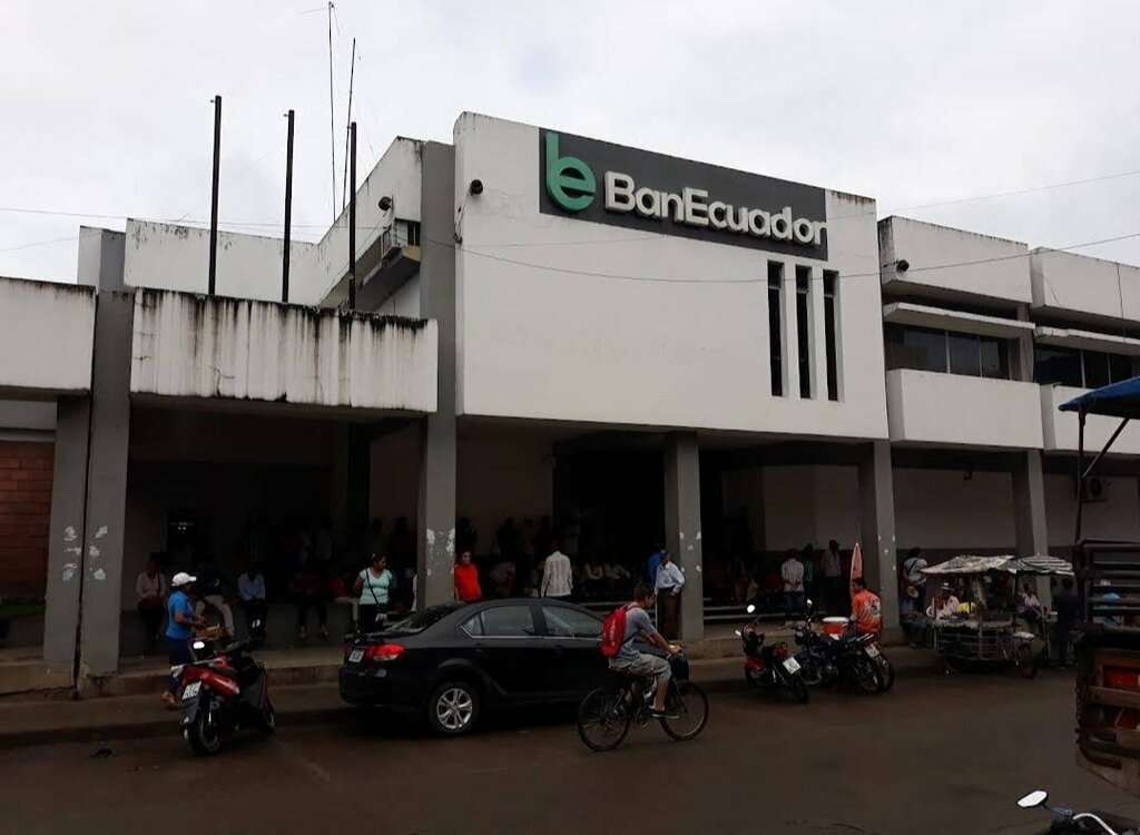 Finansal danışmanlık BanEcuador B. P., , foto