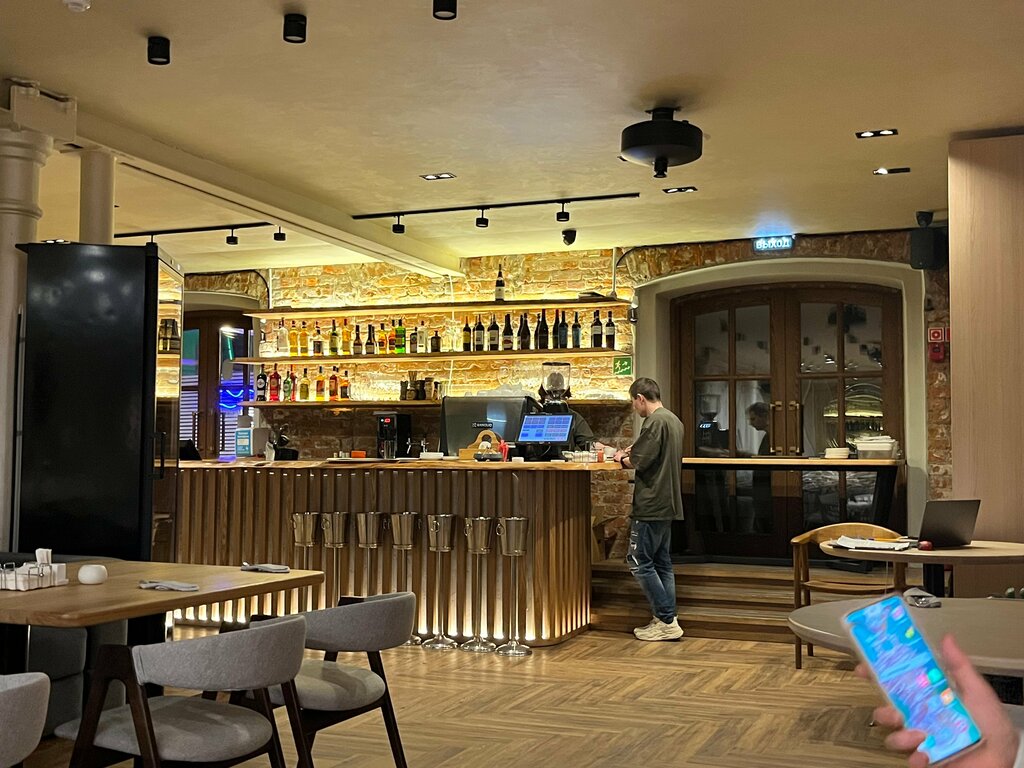 Restoran Пьяцца, Kazan, foto