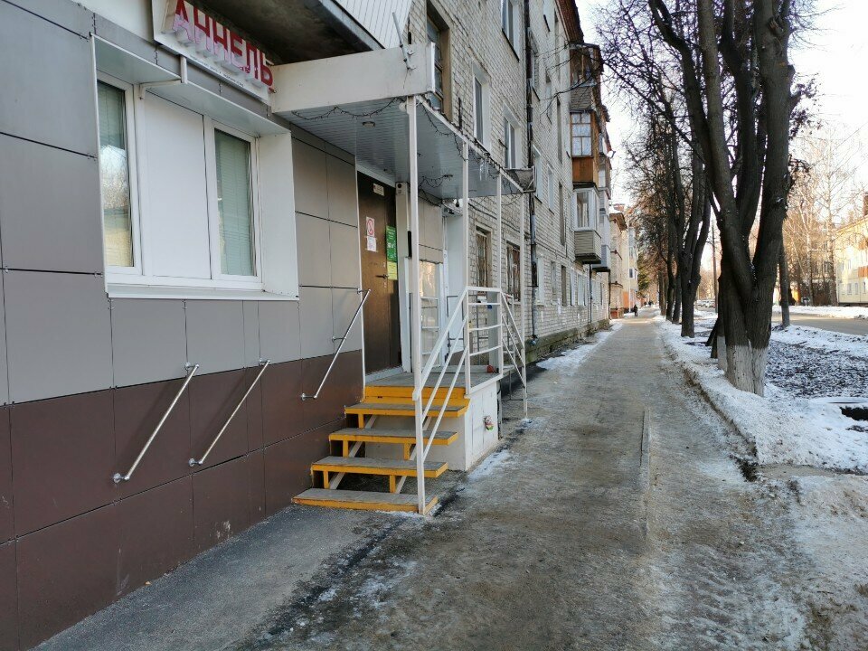Endüstriyel buzdolapları Tekhnomir, Yoshkar‑Ola, foto