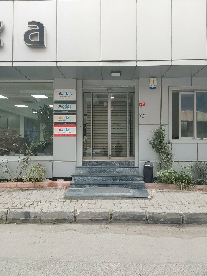 Tekstil fabrikaları Adaş Giyim, İstanbul, foto