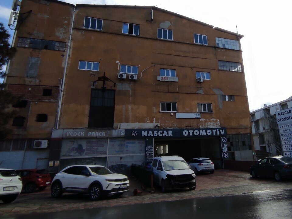 Tekstil fabrikaları Servet Tekstil Örme, İstanbul, foto