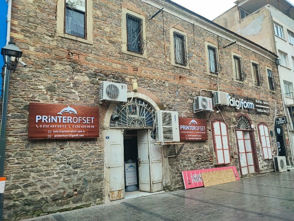 Baskı hizmetleri Printer Ofset Matbaacılık, İzmir, foto