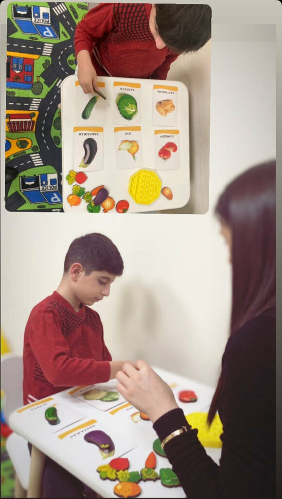 Çocuk gelişim merkezleri Моя дорога, Krasnodar, foto