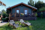 Yellow Stars Inn (Krasnoarmeyskaya ulitsa No:5), otel  Suzdal'dan