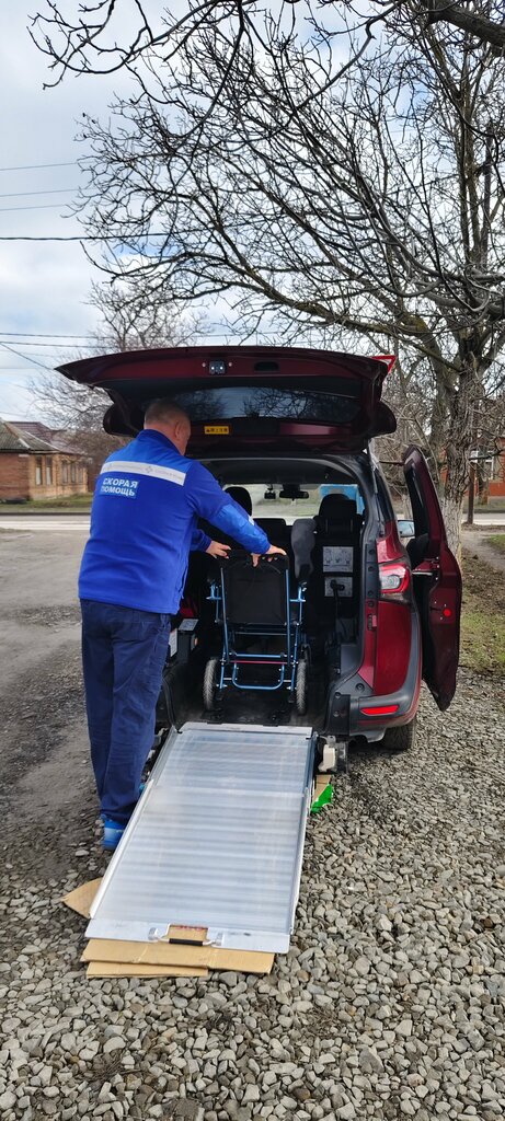 Hasta nakli MobyDok, Taganrog, foto