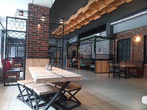 Prime Burger (Komsomolskaya ulitsa No:8), kafe  Yurga'dan