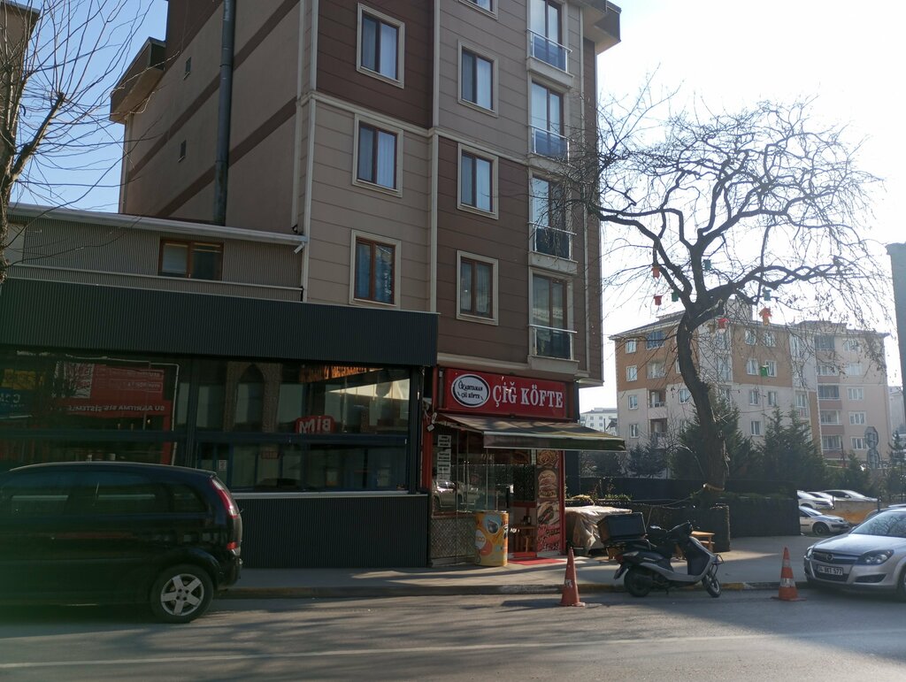 Fast food Öz Adıyaman Çiğ Köfte, İstanbul, foto