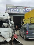 Kaposan Kaporta Boya & İkinci El Çıkma Parça (Sanayi Mah., 60210 Nolu Cad., No:24, Şehitkamil, Gaziantep), oto kaporta  Gaziantep'ten