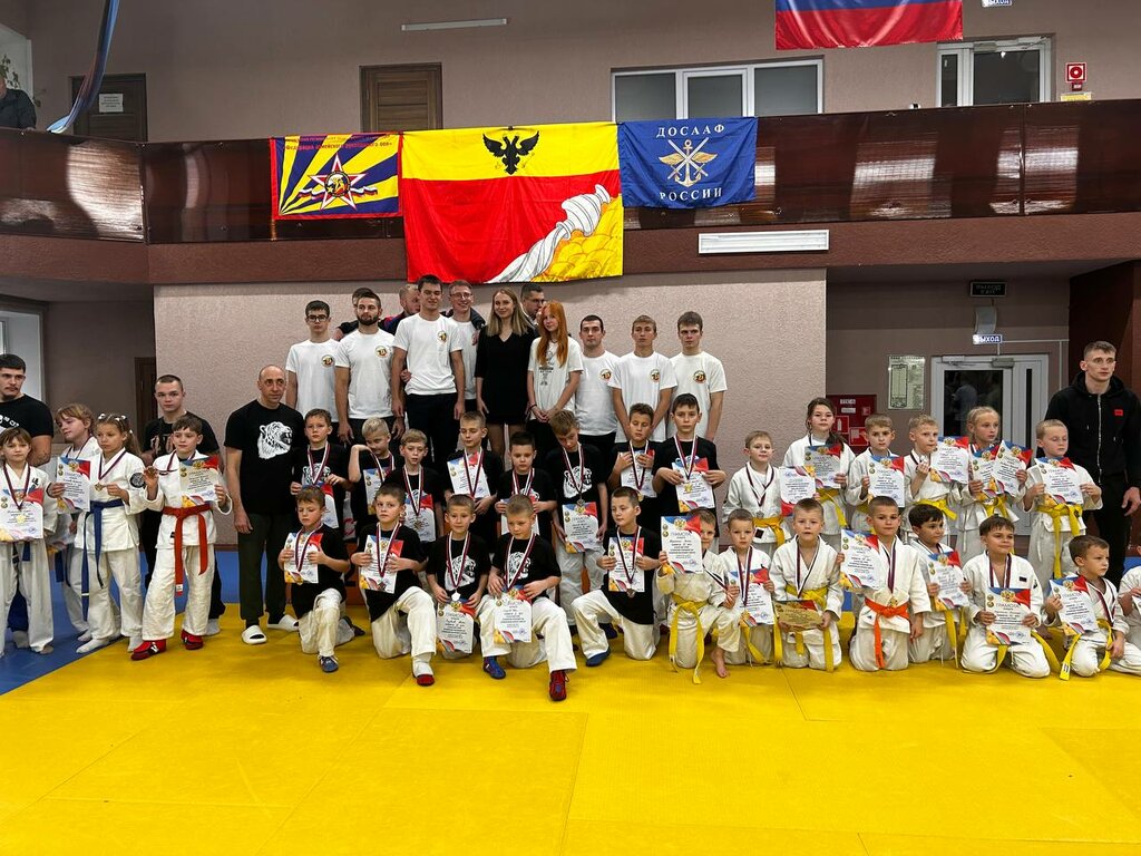 Spor kulüpleri Федерация боевых искусств Эдельвейс, Voronej, foto