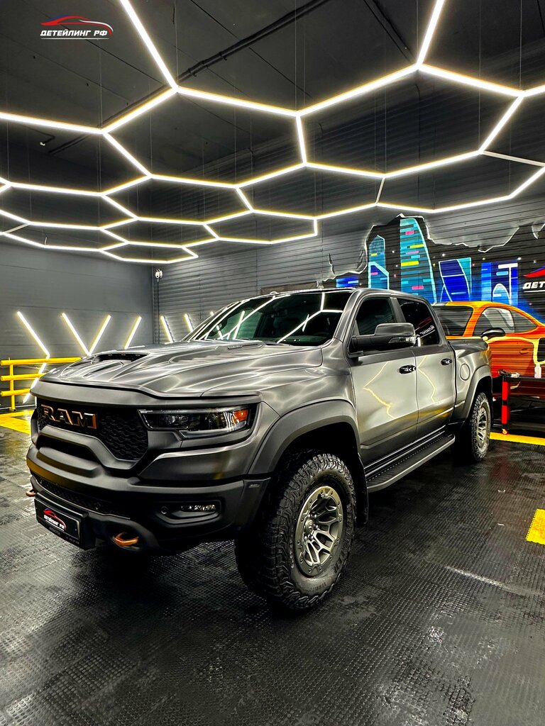 Detaylı oto bakımı Detailing Rf, Moskova, foto