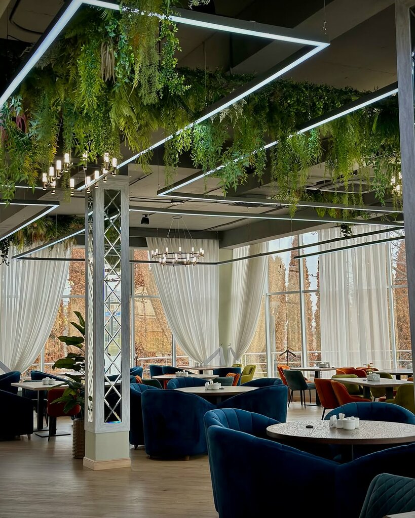 Restoran Терраса, Ordzhonikidzovskaya, foto