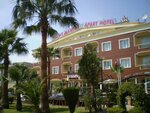 Yacht Marina Apart (Muğla, Marmaris, Sarıana Mah., Sarıana 17 Sok., 9), otel  Marmaris'ten