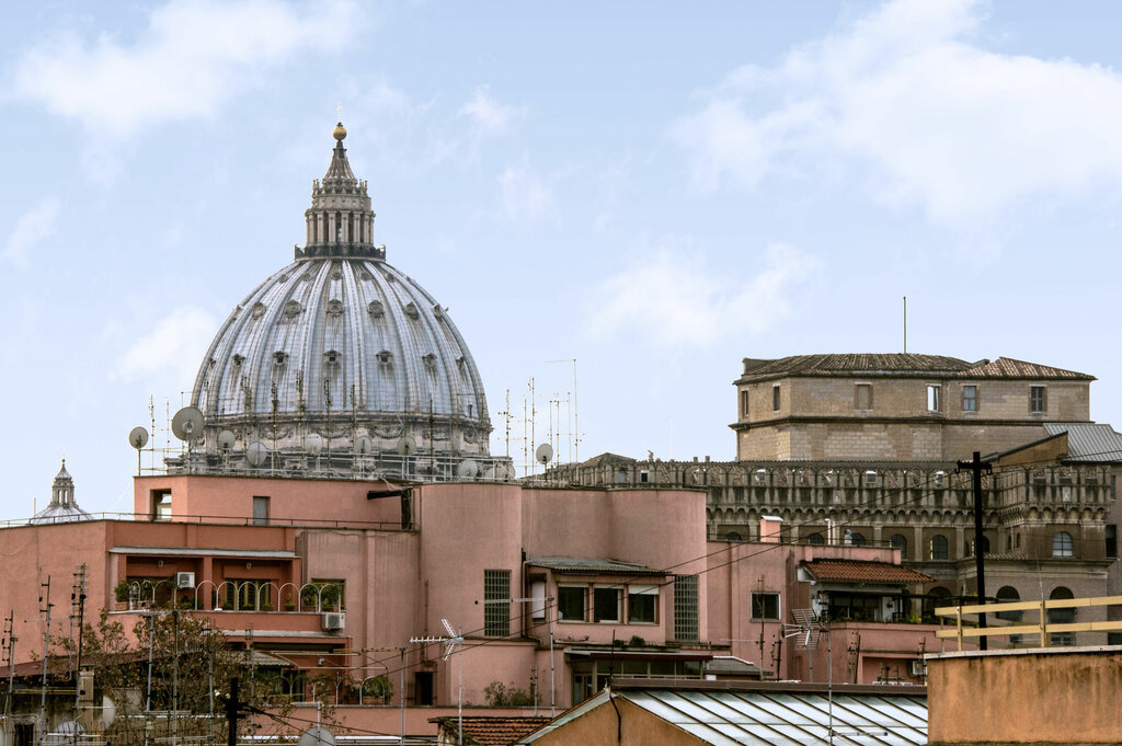 Otel The Upper Suites, Roma, foto