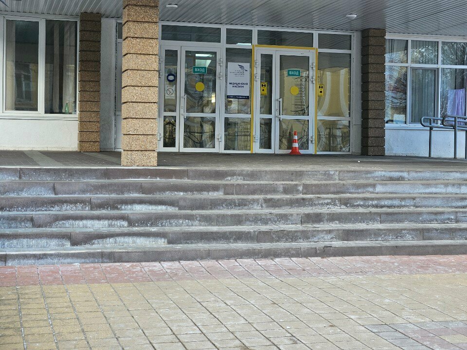 Üniversiteler Орловский государственный университет имени И.С. Тургенева, лечебный факультет, Orel, foto