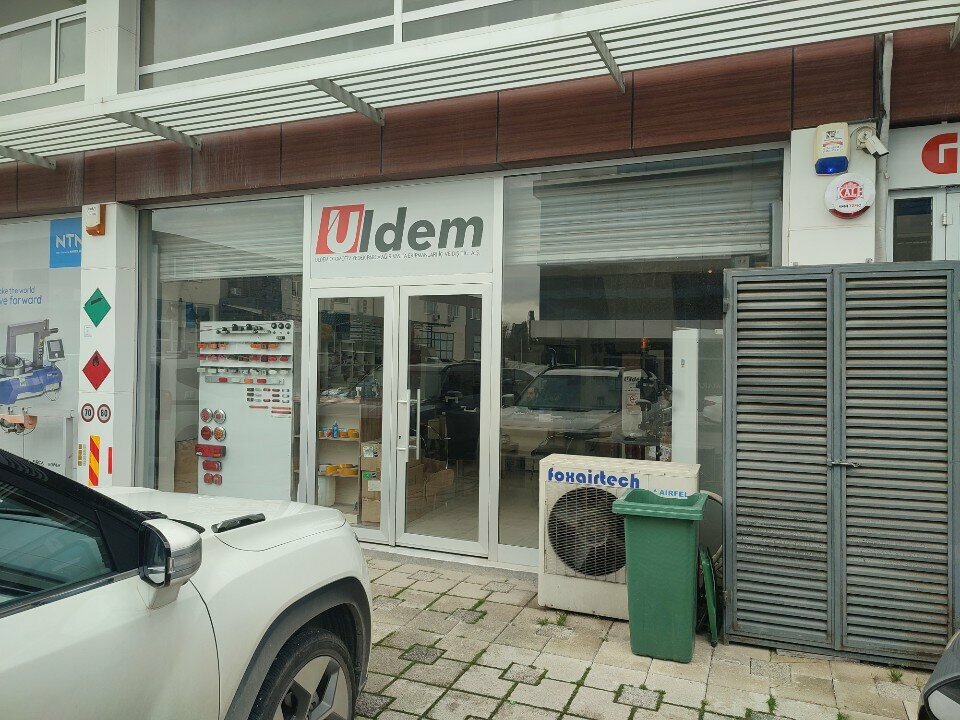 Otomobil yedek parçaları Uldem Otomotiv, Bursa, foto