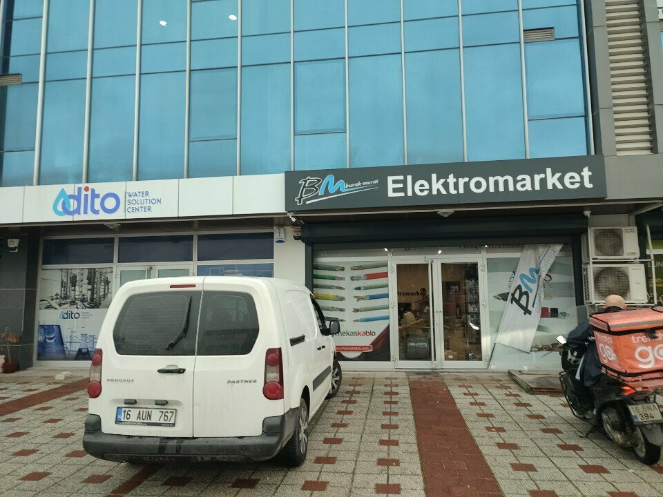 Elektrik ve elektrikli ürün mağazası Bm Elektromarket, Bursa, foto