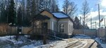 Церковная лавка (Smolensk Region, Novoye kladbishche), dini ürünler  Smolensk'ten
