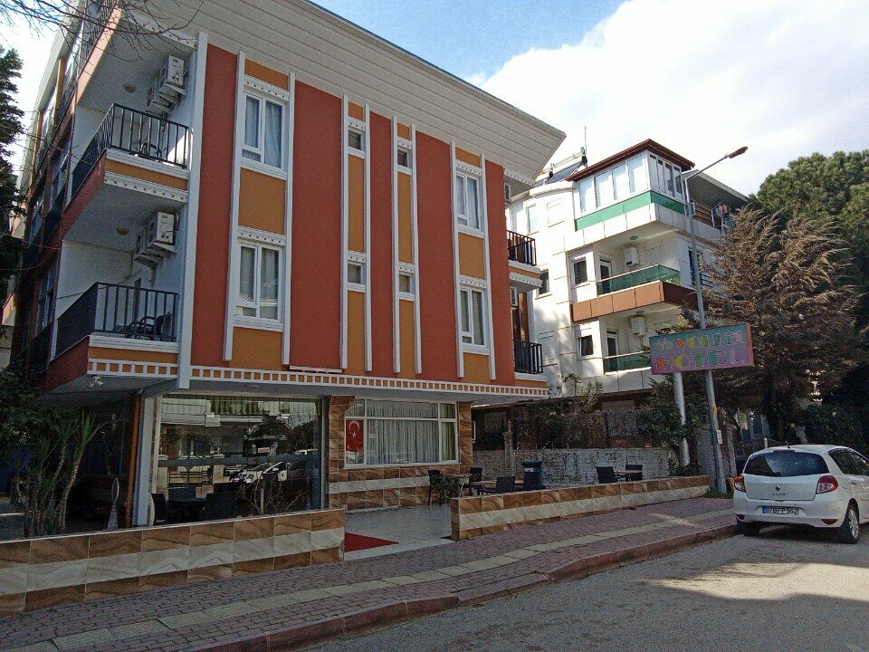 Otel Volkii Otel, Antalya, foto