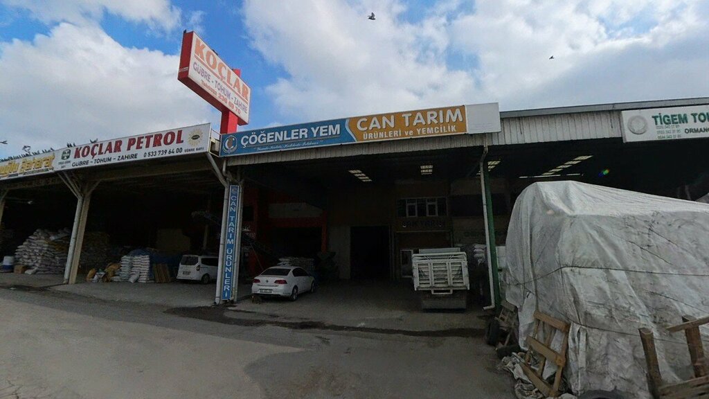 Tarım ürünleri firmaları Çöğenler Yem Can Tarım Ürünleri ve Yemcilik, Konya, foto