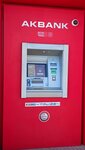 Akbank ATM (Antalya, Konyaaltı, Toros Mah., 802 Sok., 2B), atm'ler  Antalya'dan