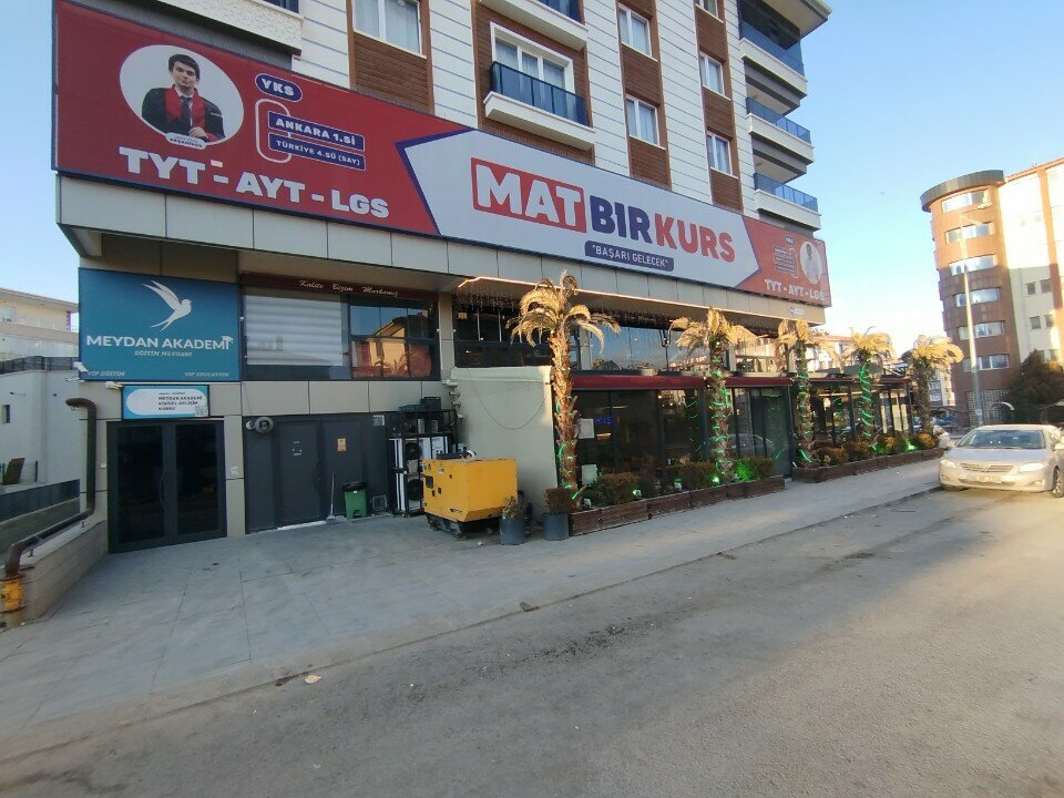 Eğitim merkezleri Mat Bir Kurs meydan akademi kişisel gelişim kursu, Ankara, foto