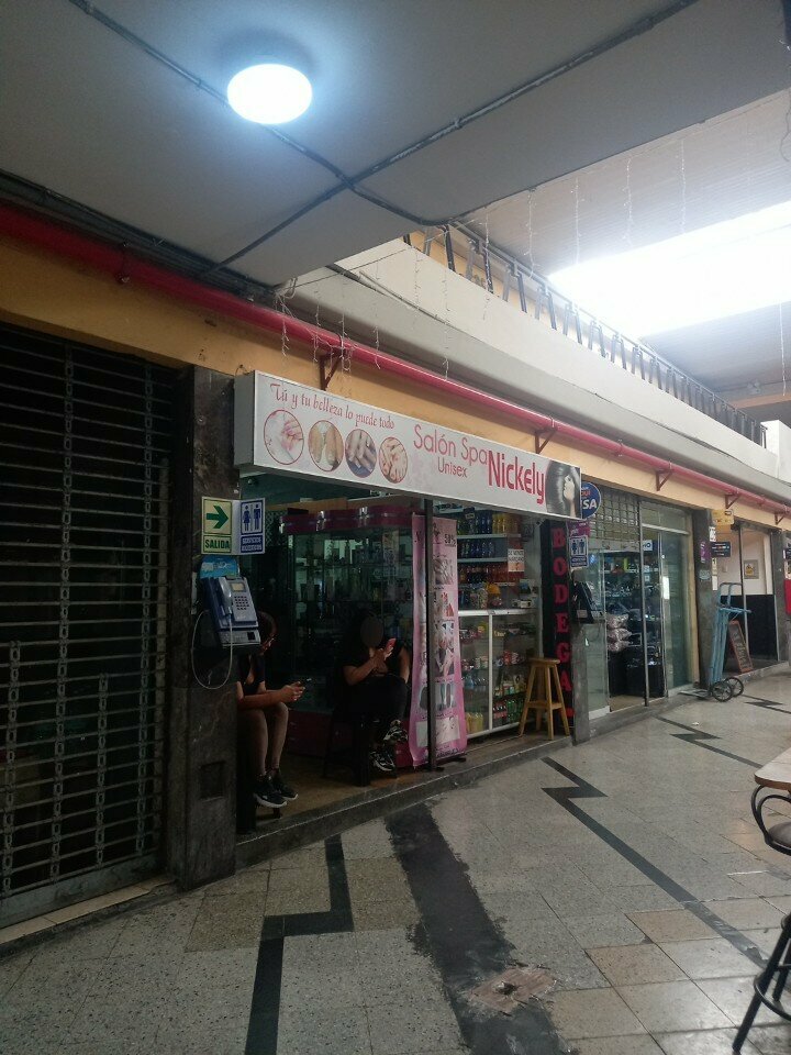 Güzellik salonu Nickely Salon SPA, Lima, foto