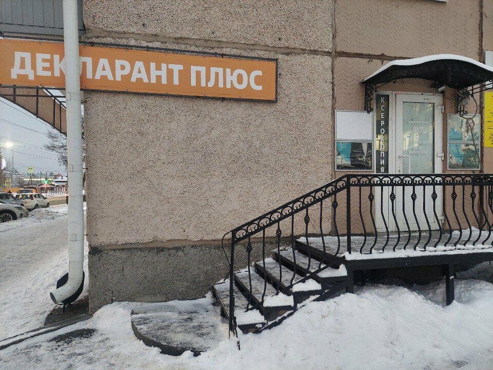 Muhasebeciler Декларант плюс, Kurgan, foto