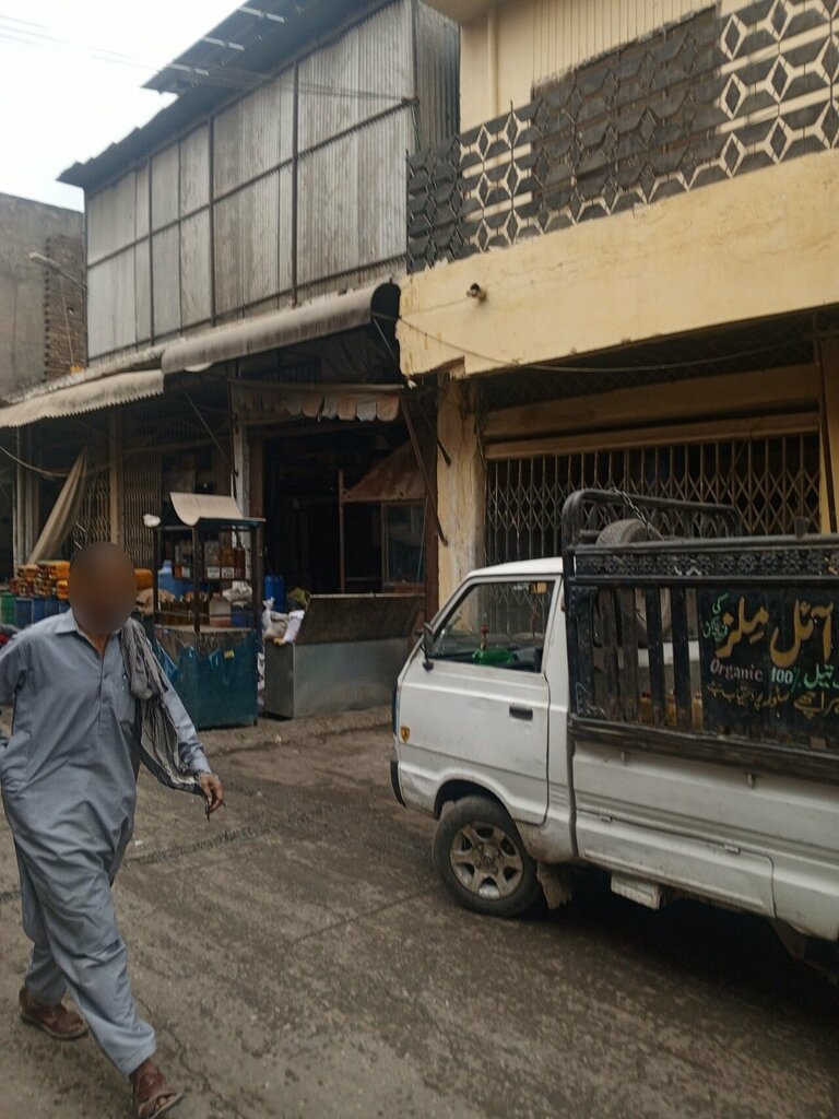 Petrol ve gaz firması Sarsoo Tail Kohloo, Rawalpindi, foto