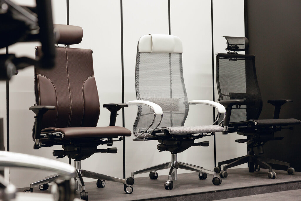Büro mobilyaları Метта, Ufa, foto