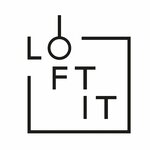 Loft IT (Vasiliya Petushkova Street No:8), lamba ve avize mağazaları  Moskova'dan