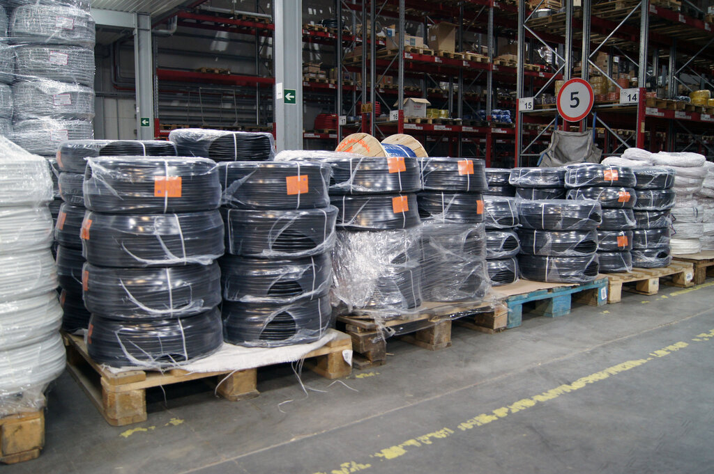 Kablo firmaları Элтрос, Moskova ve Moskovskaya oblastı, foto