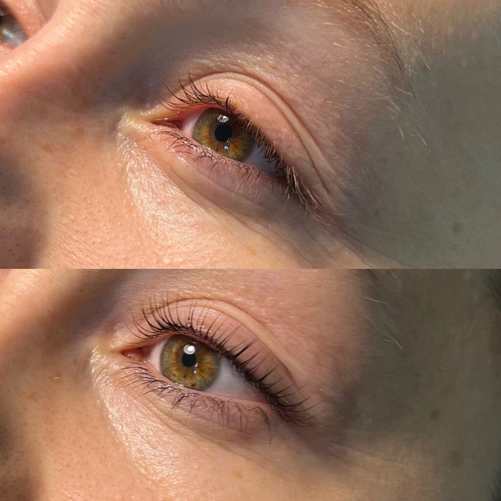 Kaş ve kirpik salonu Happy Brows, Moskova, foto