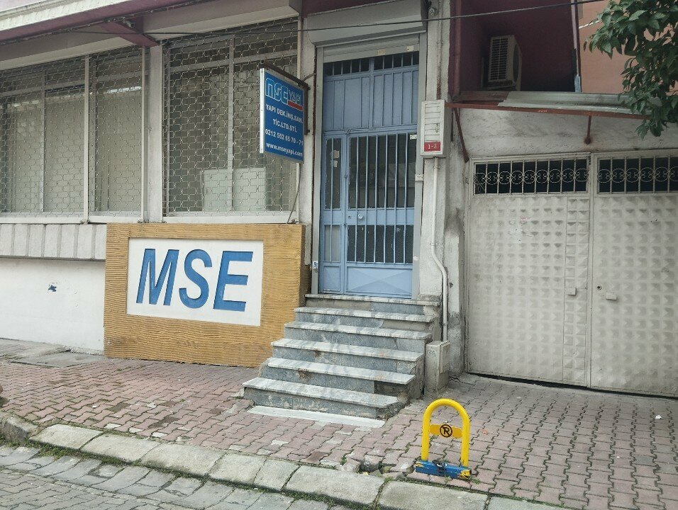 i̇nşaat firmaları Mse Yapı, İstanbul, foto