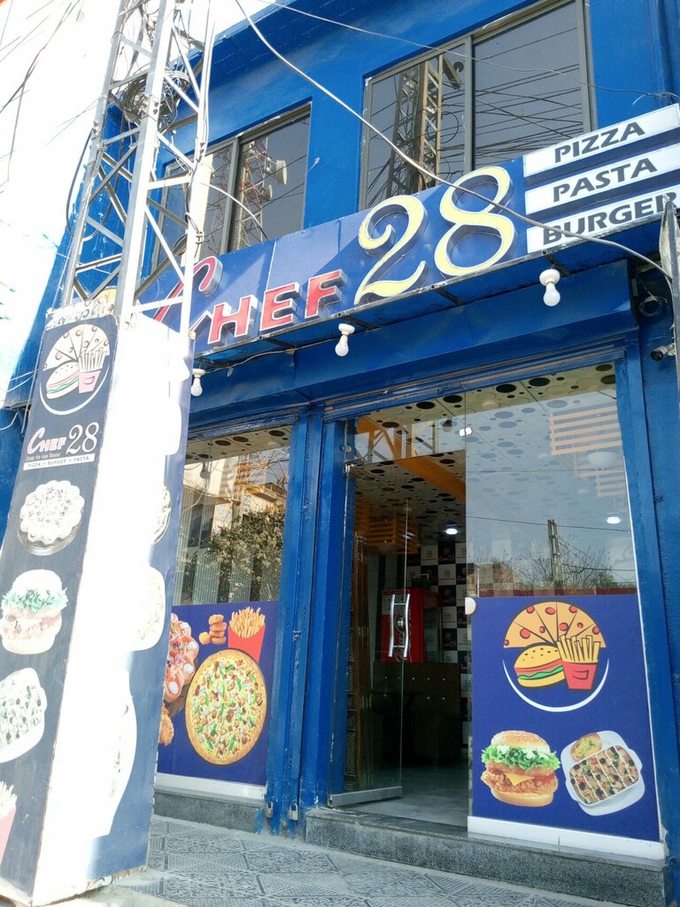 Restoran Chef 28, Rawalpindi, foto