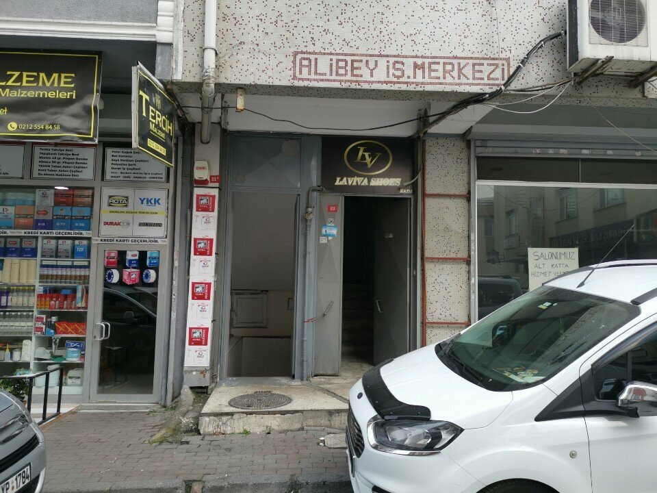Ayakkabı firmaları Hael Shoes, İstanbul, foto