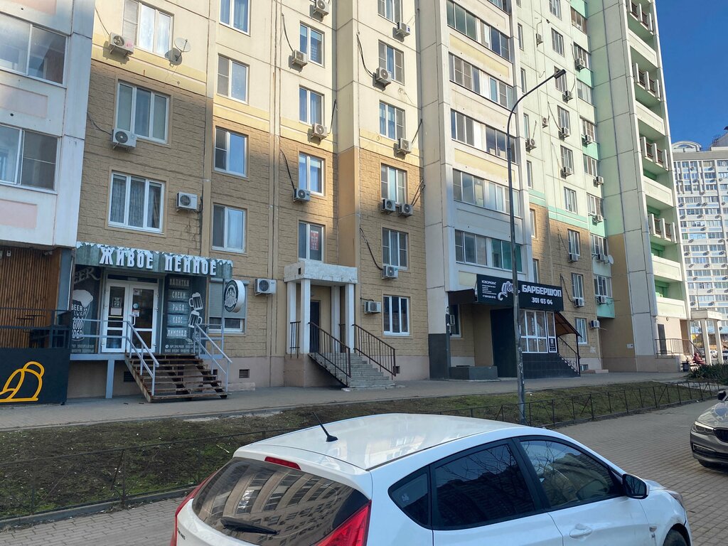 Yapı mağazası Натяжные потолки, Rostov‑na‑Donu, foto