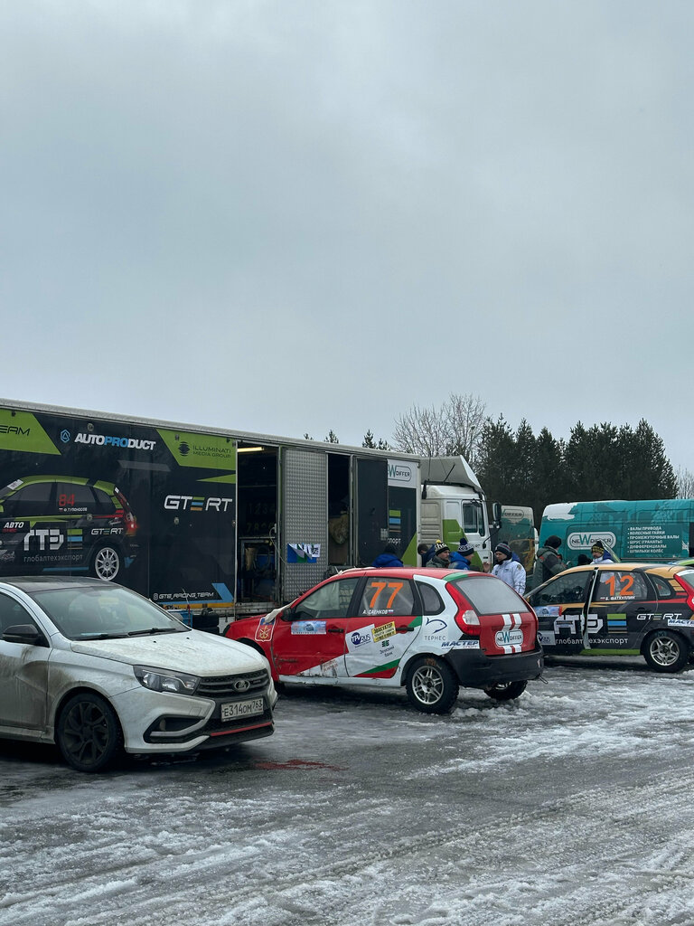 Kafe Высокая Гора, Kazan, foto