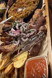 Куссман (No:28с1, derevnya Staroselye), fast food  Moskova'dan