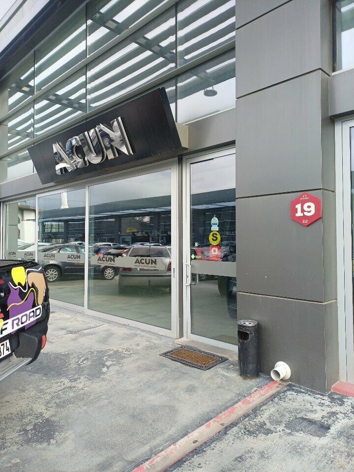 Otomobil satış galerileri Acun Motors Otonomi, Ankara, foto