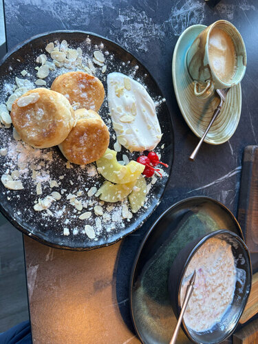 Kafe Kushay gorod, Karaçay‑Çerkez Cumhuriyeti, foto