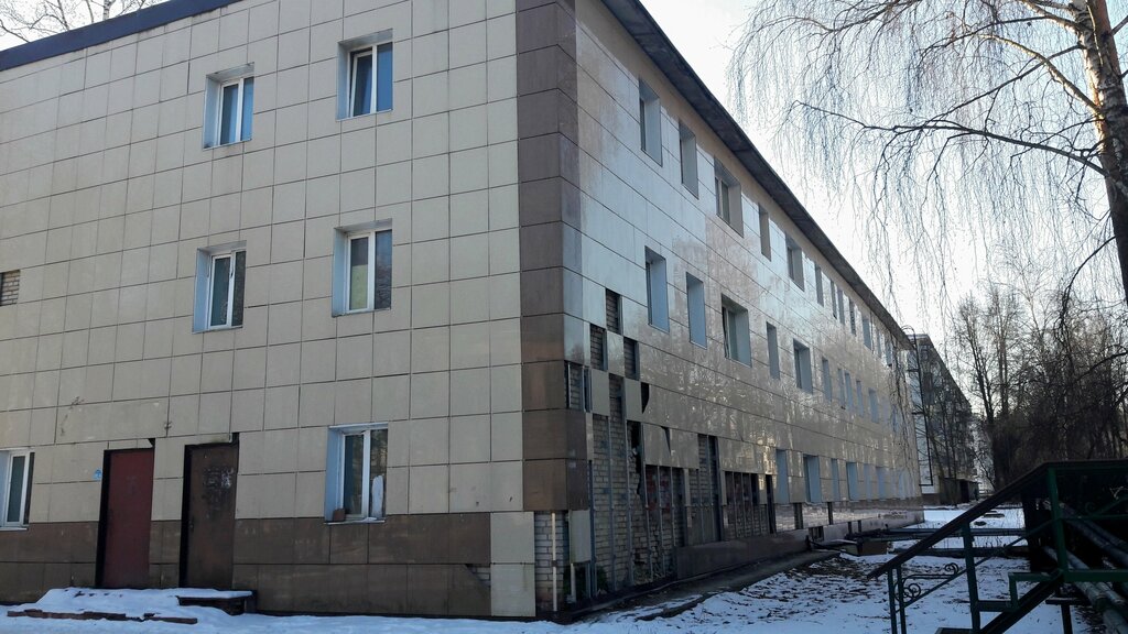 Yurtlar Общежитие № 1, Moskova ve Moskovskaya oblastı, foto