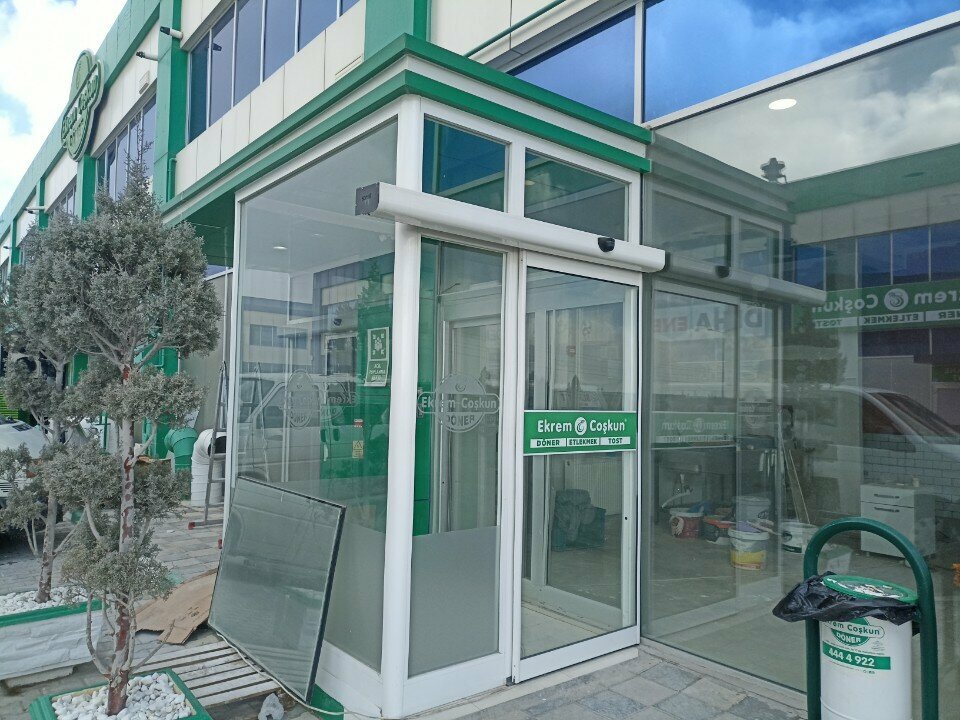 Yönetim ofisi Ekrem Coşkun Döner, Konya, foto